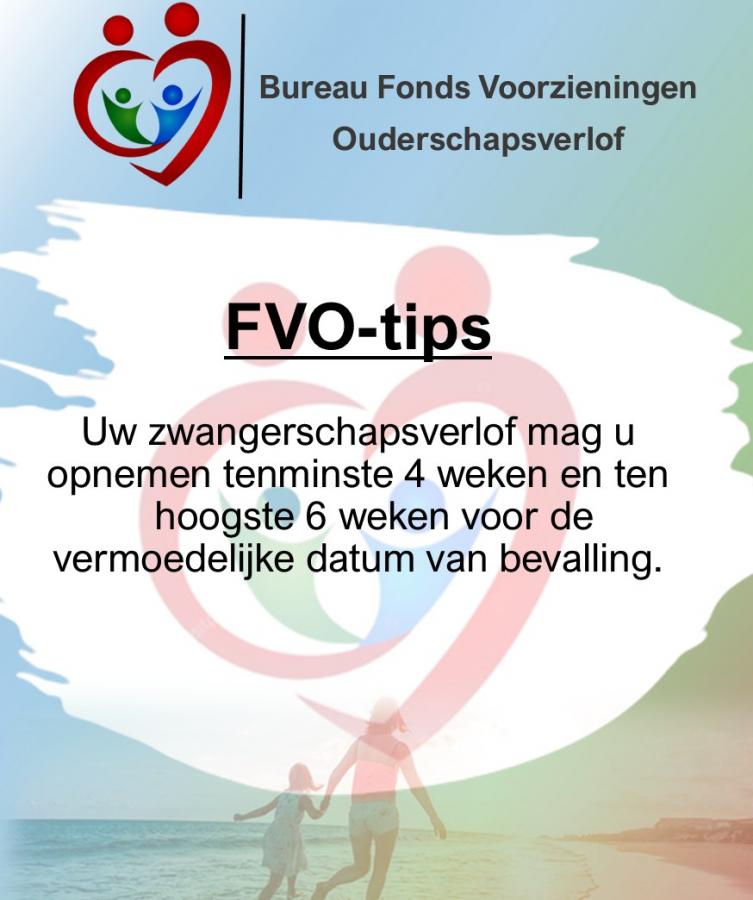 Fonds Voorzieningen Ouderschapsverlof (FVO)